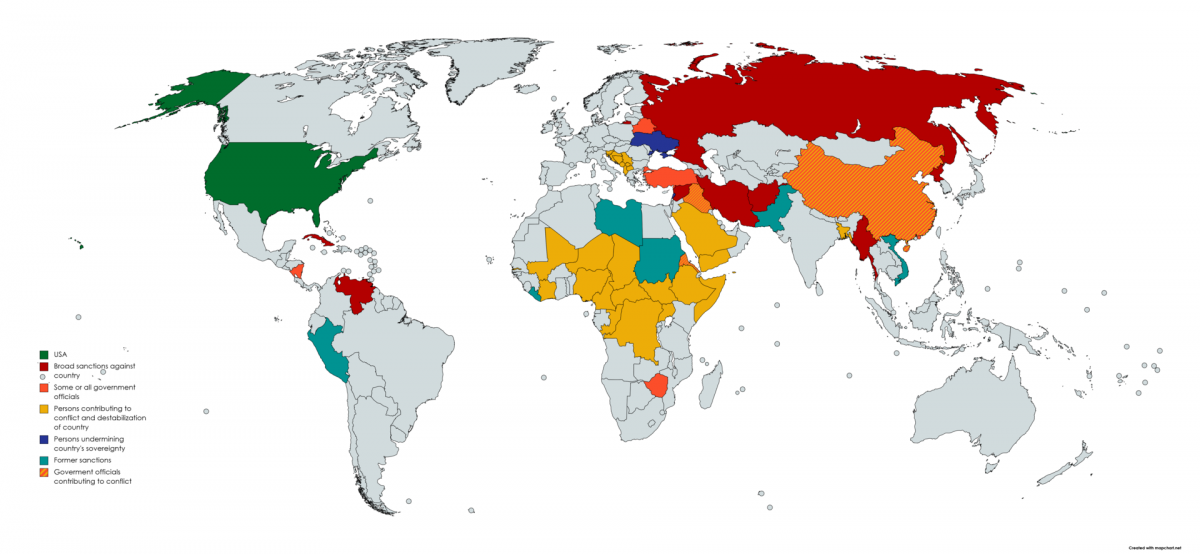 The China-Iran-Saudi handshake seen around the world – Globalities